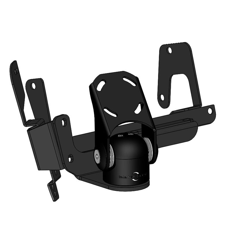 InDash Mounts - Mitsubishi - ASX – Industrial Evolution